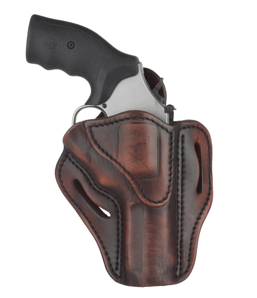 RVH2-K-Frame Revolver Holster | 1791 Gunleather