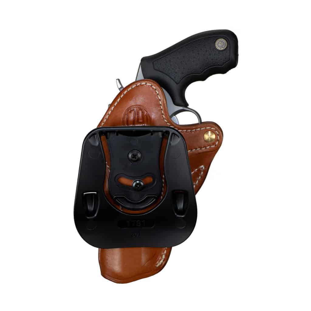 PDH-R2 K-Frame Revolver Holster | 1791 Gunleather