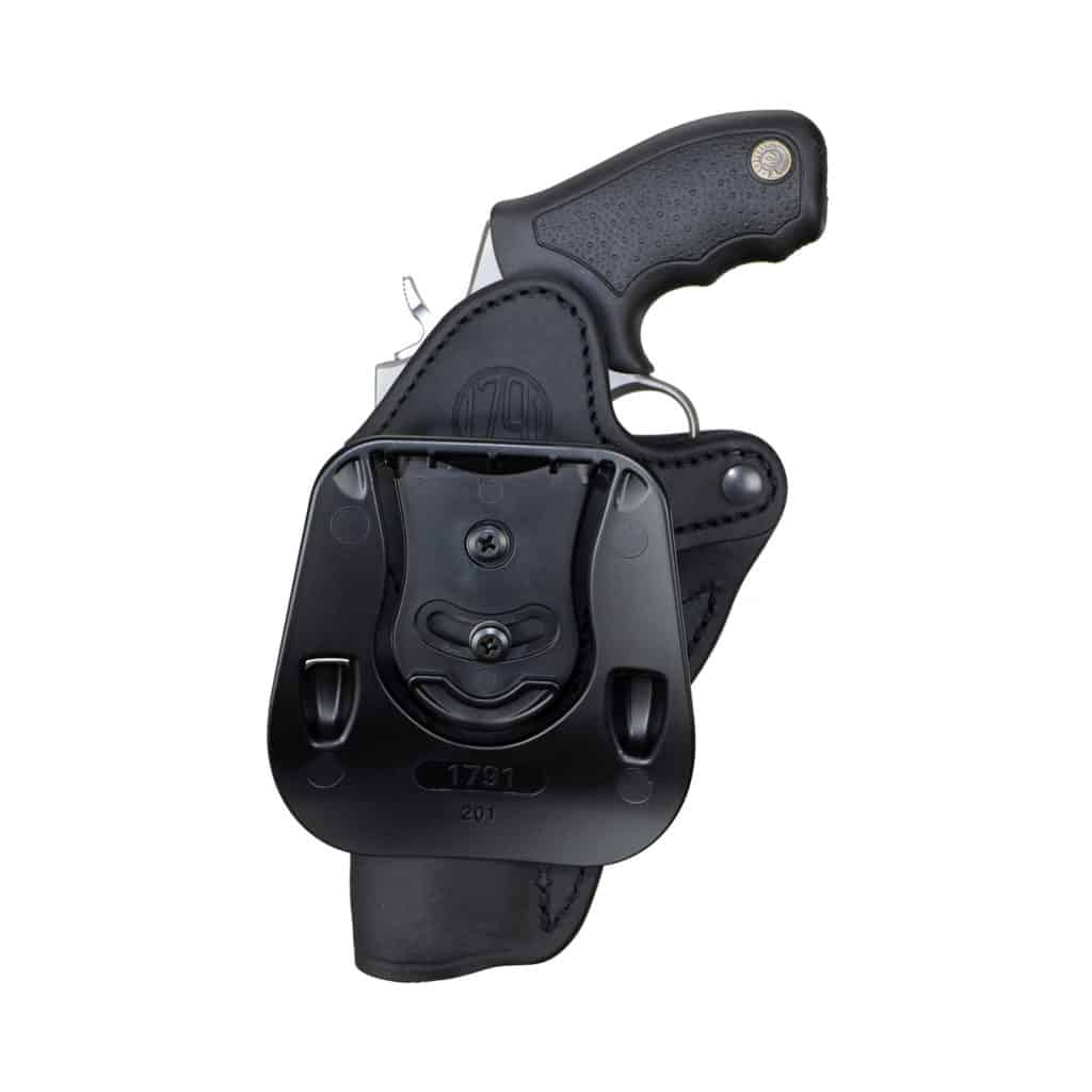 PDH-R2 K-Frame Revolver Holster | 1791 Gunleather