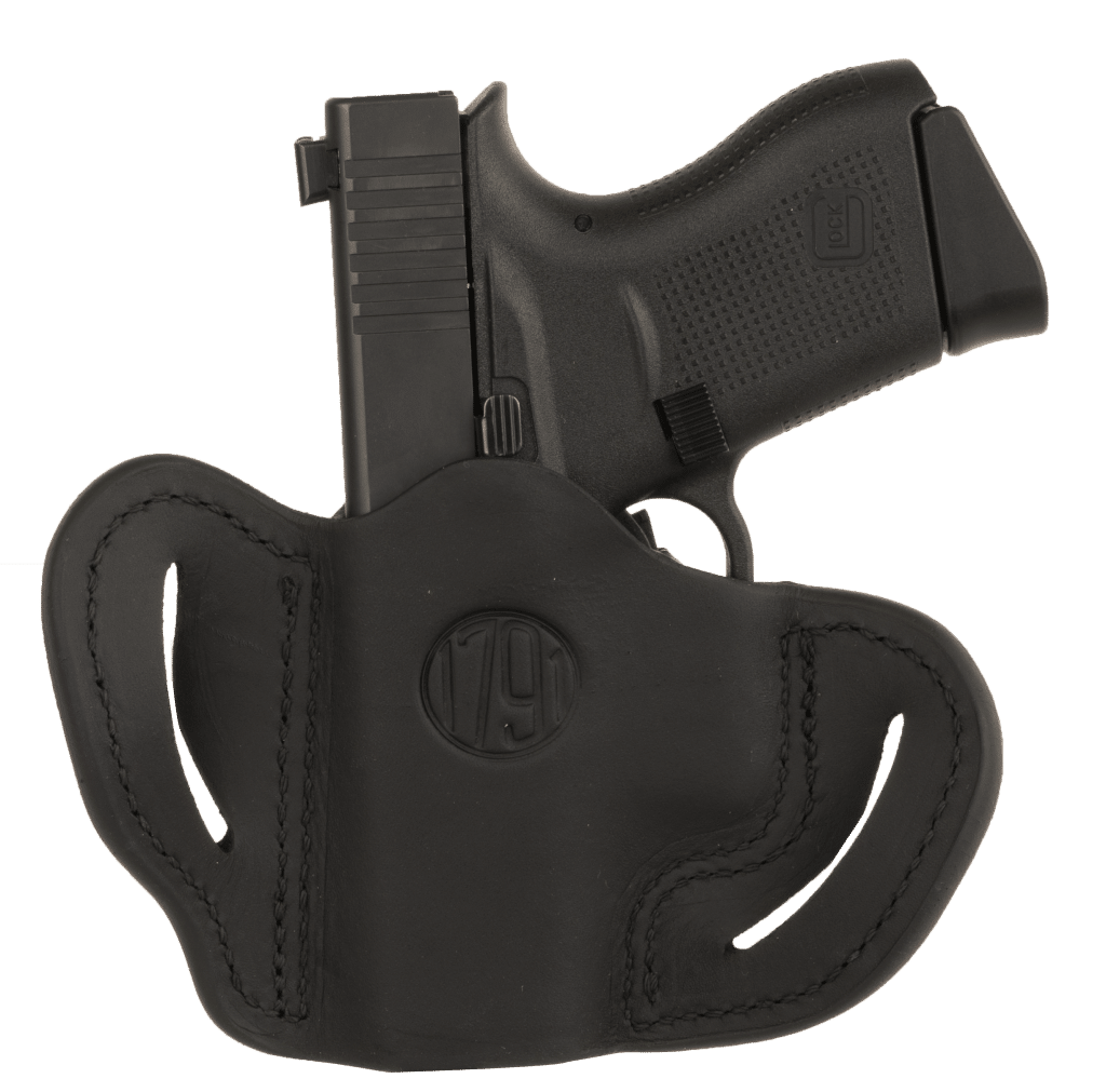 Belt Holster Compact Ideal For Glock 43 | 1791 Gunleather