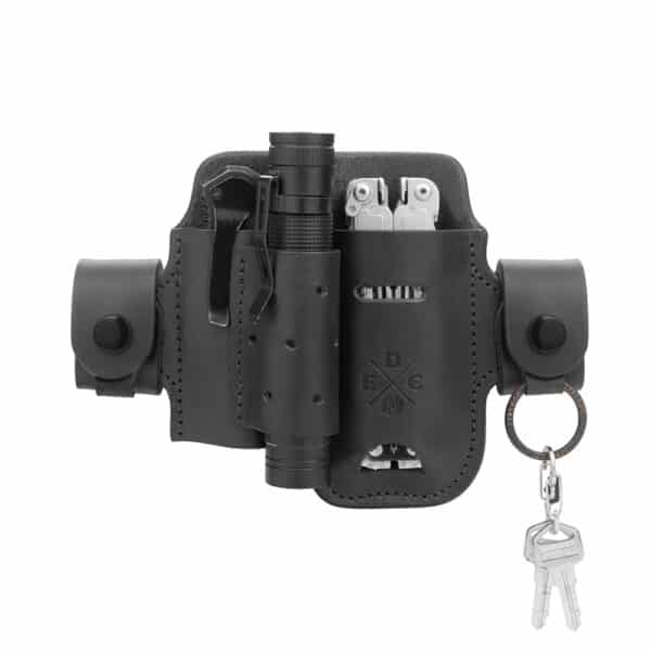 Action-Snap with Large Flex Loop: for Large/XL Multitools - 1791 Gunleather