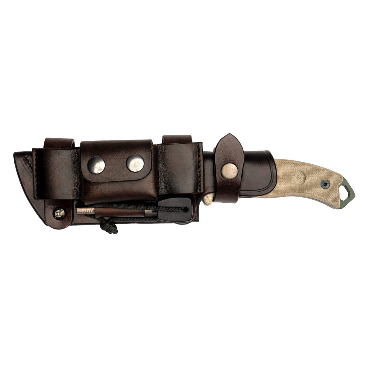 HUNT Survivor Knife Sheath | 1791 Gunleather